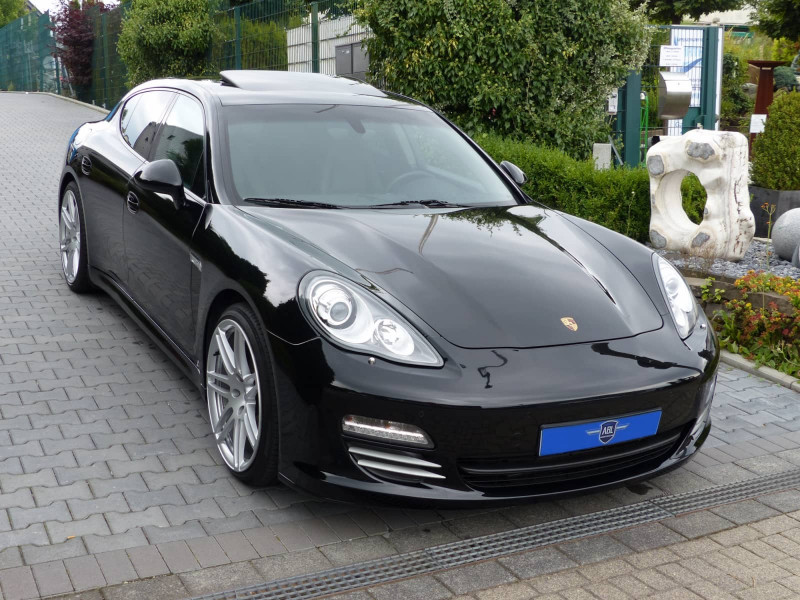 Deutsche Luxusautos Sportwagen vom Fachhändler