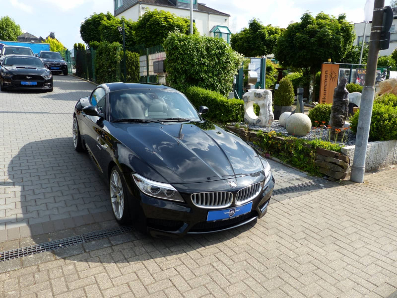 Deutsche Luxusautos Sportwagen vom Fachhändler